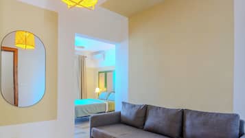 Apartamento Clássico, Vista para a cidade | Interior