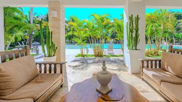 Terraço/pátio interior