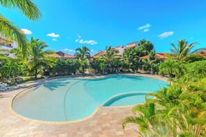 Piscina externa