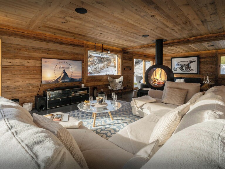 Chalet Anthocyane - Séjour 100 % Bien-être à La Clusaz - Ovo Network - Manigod