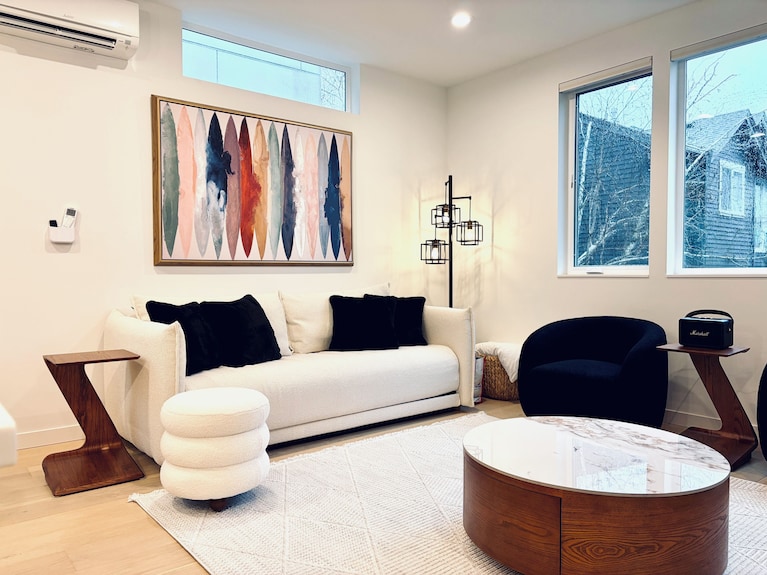 Lux Alki, 5 Beds, Sleeps 9, Roof Top View, Close 2 Beach, Fifa Stadium, Ev. - Seattle