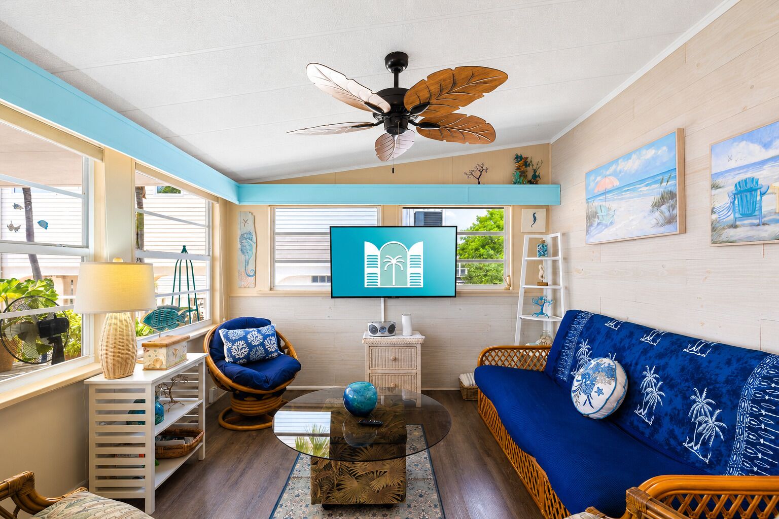 Canalfront Keys Home - 70' Dock, Large Porch, Pool & Quick Access To Open Water - Florida Keys