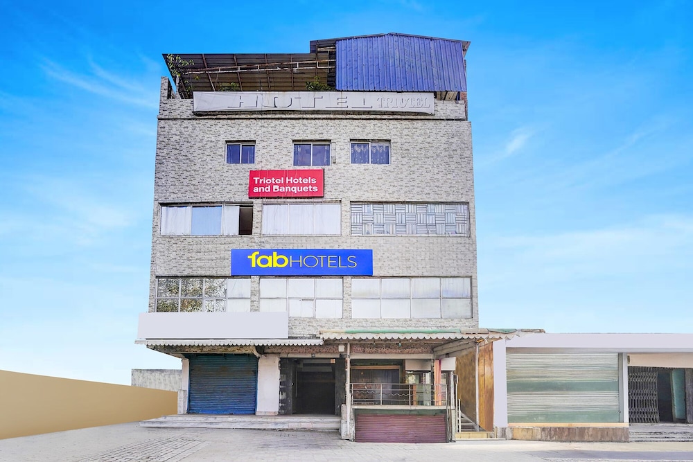 Fabhotel Triotel Inn - Dhanbad
