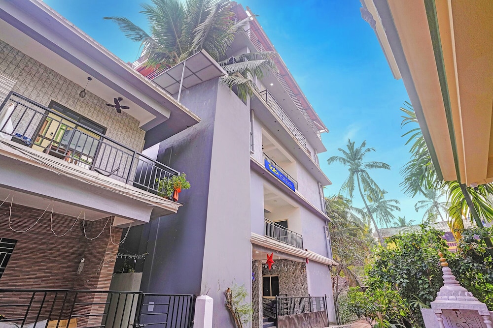 Fabhotel Ravai Beach - Goa