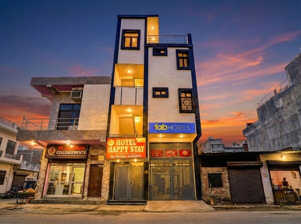 Fabhotel Happy Stay I - Sonipat