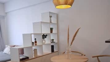 Quarto standard | Espaço de trabalho para notebook, Wi-Fi de cortesia