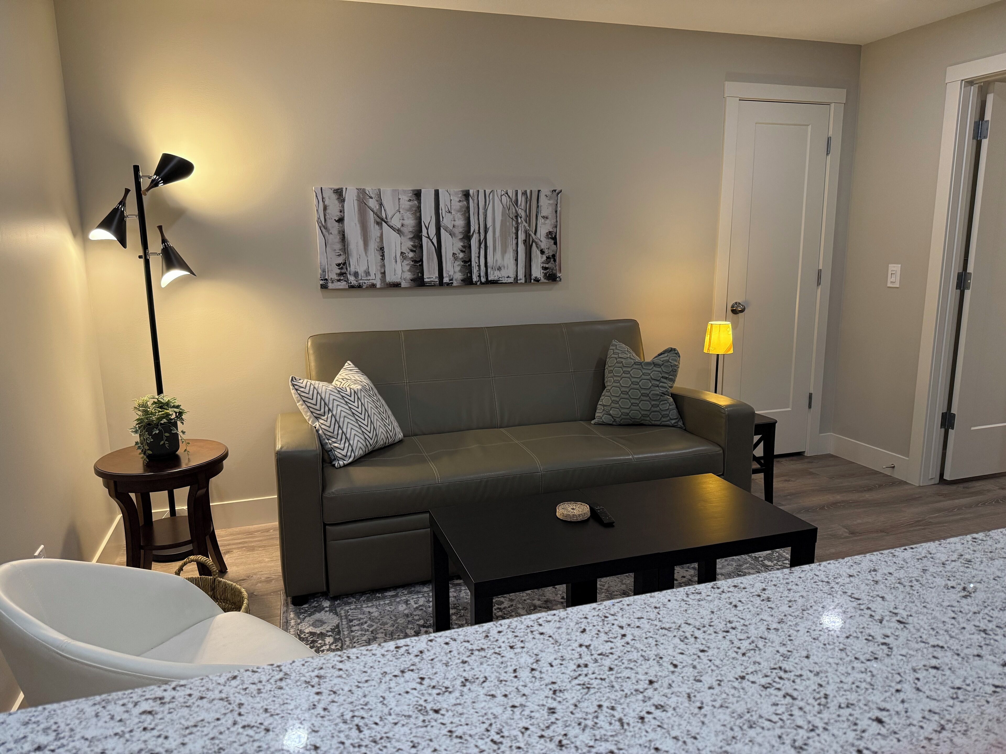 2-bedroom Apartment In Calgary Equipped For Long Or Short Stays - Aspen & Embers - Calgary