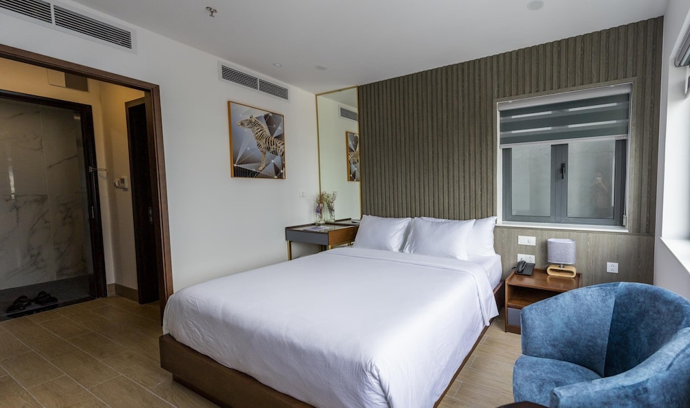 Tran Vinh 2 Hotel - Soc Trang