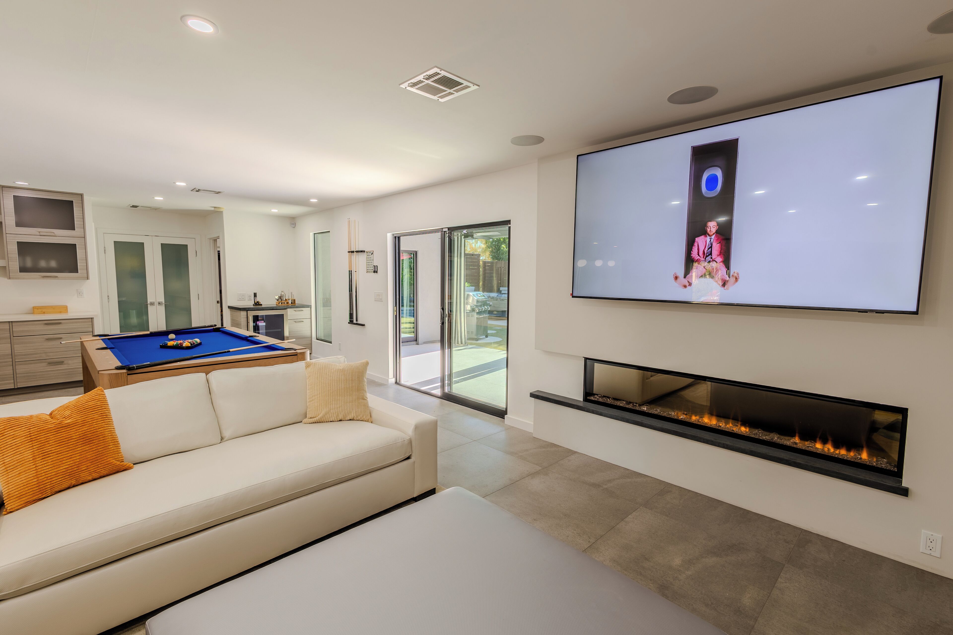 Luxury Private Scottsdale Home With Heated Pool, Hot Tub & Fire Pit - Sleeps 12 - Phoenix, AZ