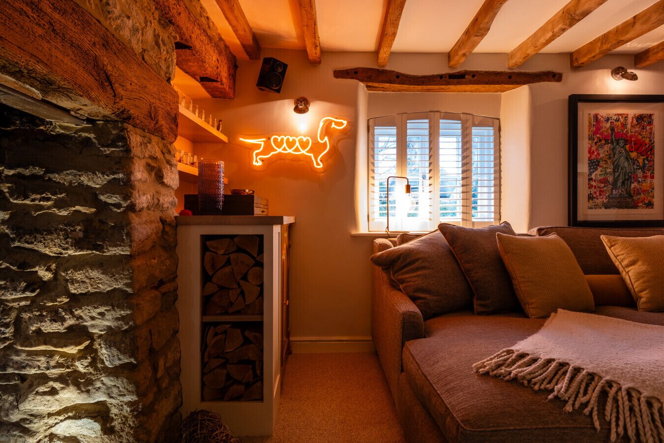 Stunning 6 Bed Cottage & Annexe In Oxfordshire - Oxfordshire