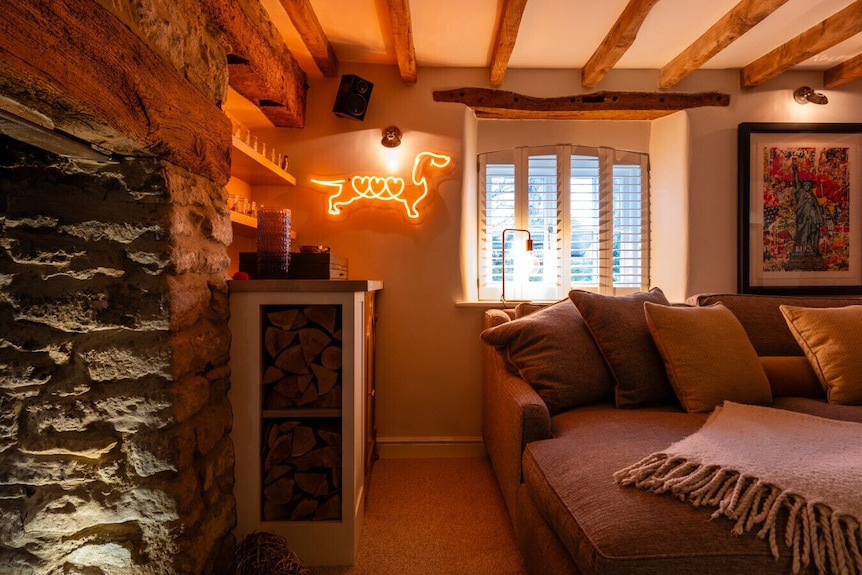 Stunning 6 Bed Cottage & Annexe In Oxfordshire - Oxfordshire