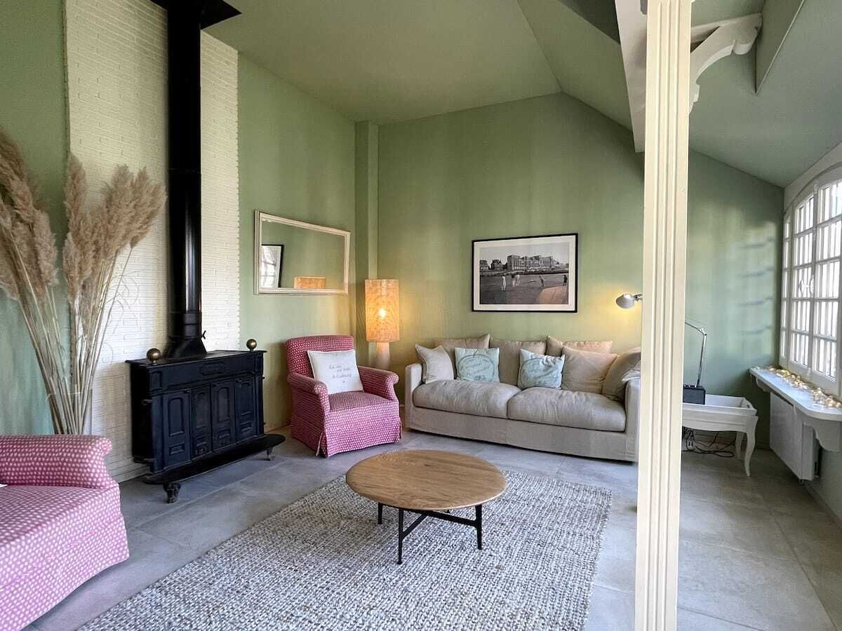 Le Petit Shamrock - Exceptional Villa On The Beach - Houlgate