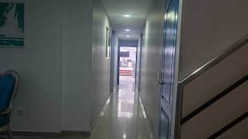 Entrada (vista interior)