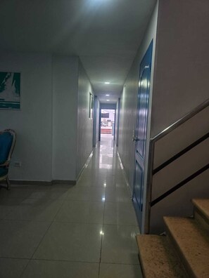 Entrada (vista interna)