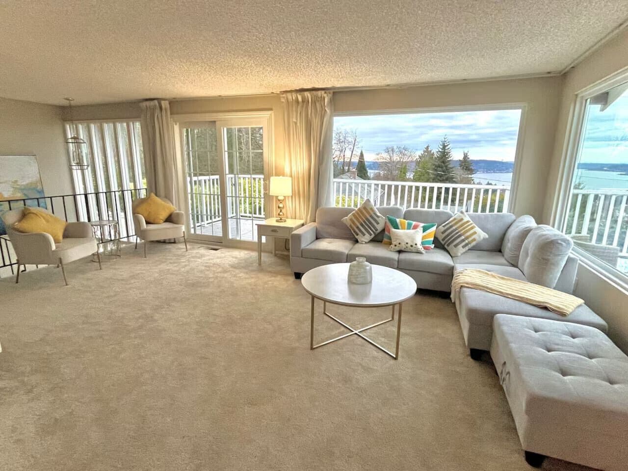 Lakeview 5b3b Retreat | Minutes To Sea-tac & Mall - Kent, WA