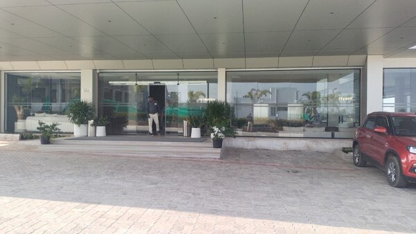 Courtyard Oasis - Belagavi