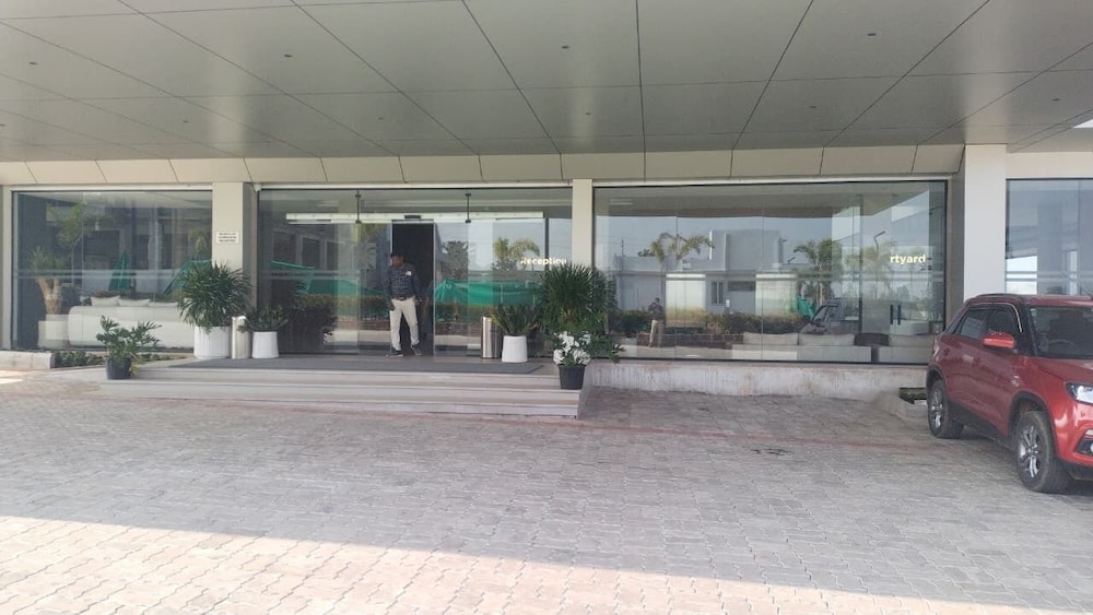 Courtyard Oasis - Belagavi