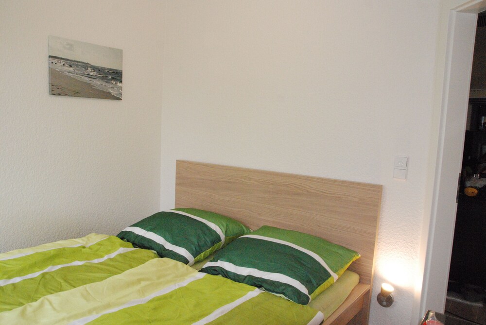 Modern vacation apartment Strandgeist on Fehmarn with terrace and ...