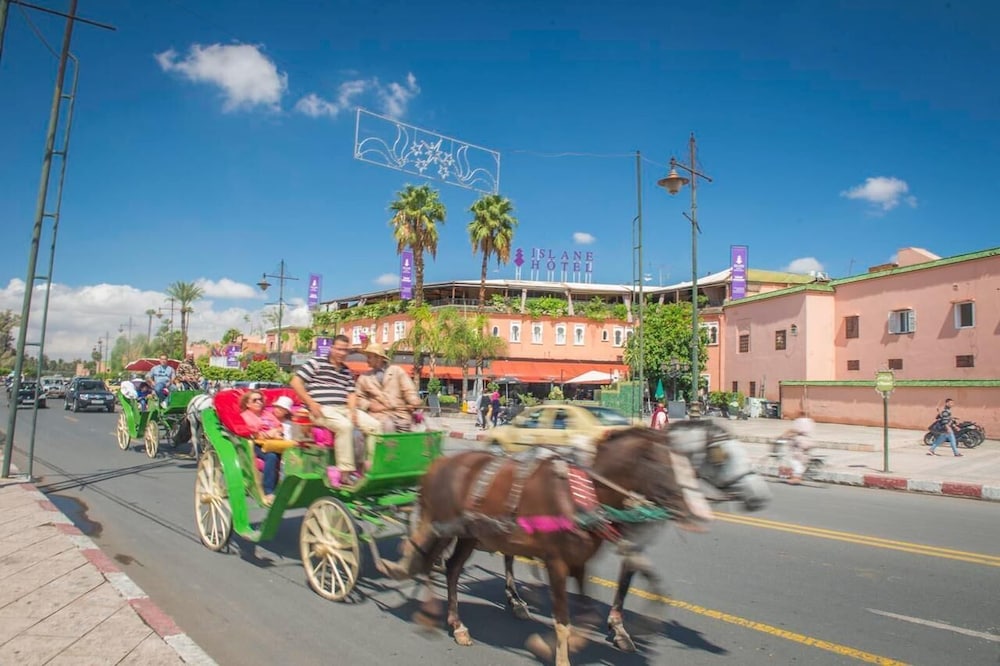 Hôtel Islane Médina - Marrakesh