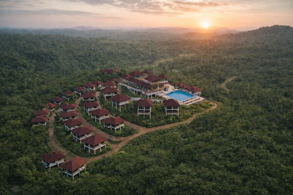 Astralis Resort Coorg - Karnataka