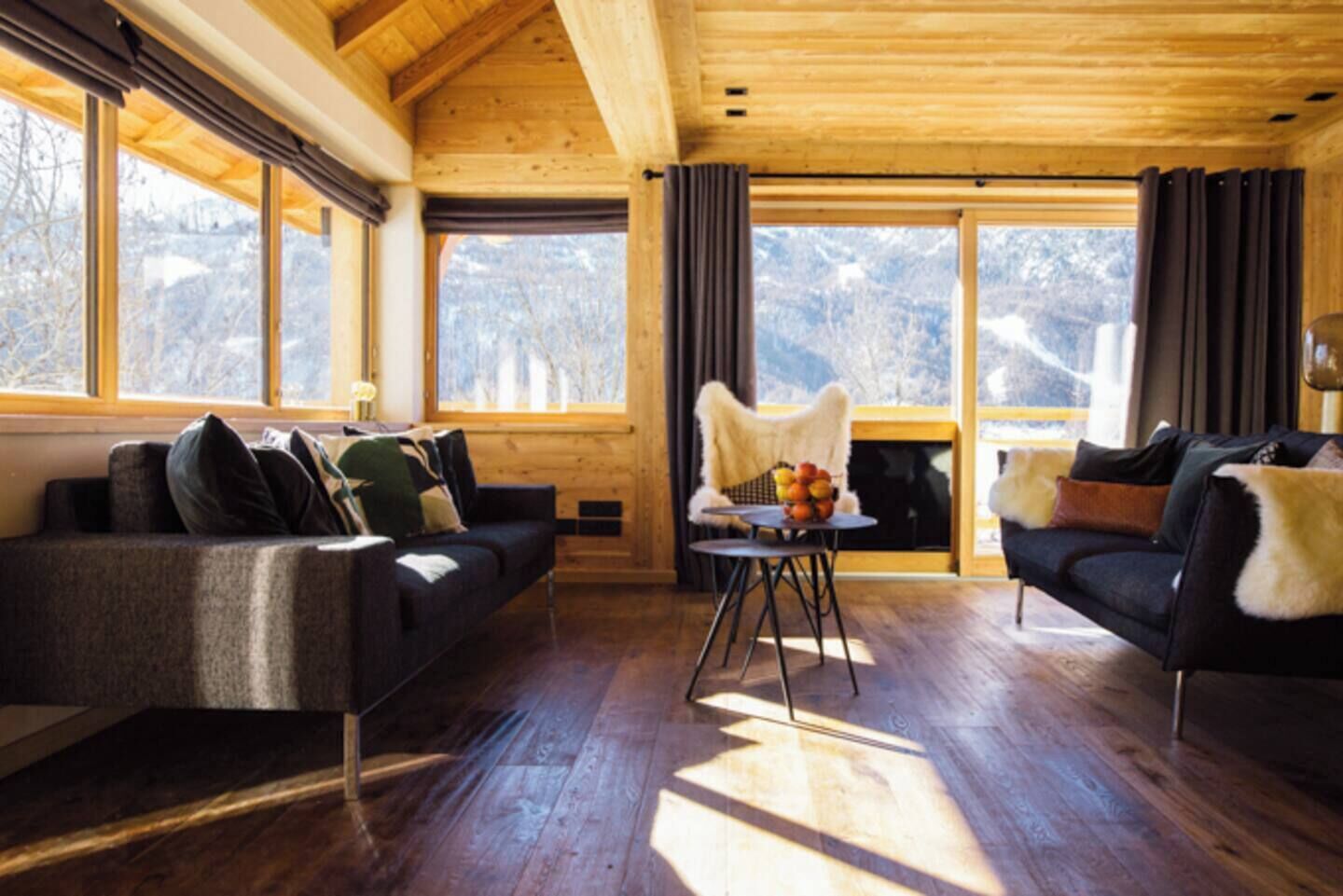 Chalet Mountain Vagabond - Le Monêtier-les-Bains