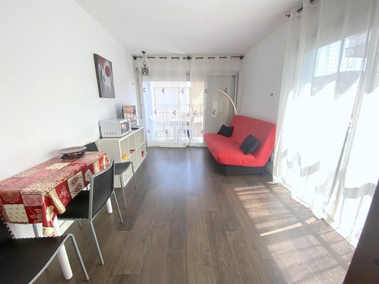 Studio Confortable à Roses Avec Climatisation Et Terrasse - Roses