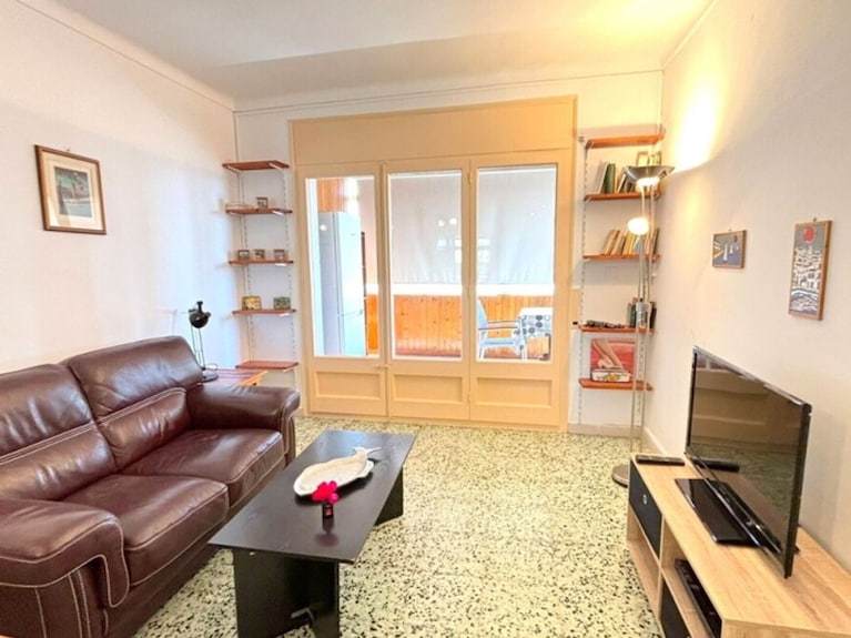 Apartamento Para 4 Cerca De La Playa - Roses