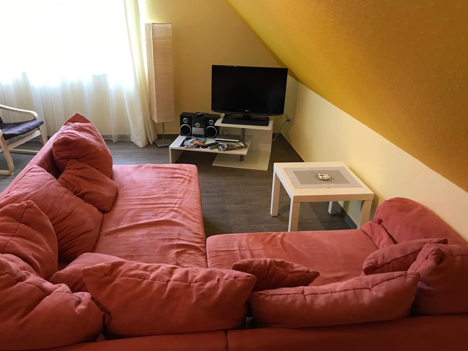 Gemütliche Ferienwohnung In Neu Hirschburg "Rostocker Heide" Haustierfreundlich! - Dierhagen