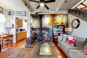 Casa (3 Bedrooms) | Parte interna