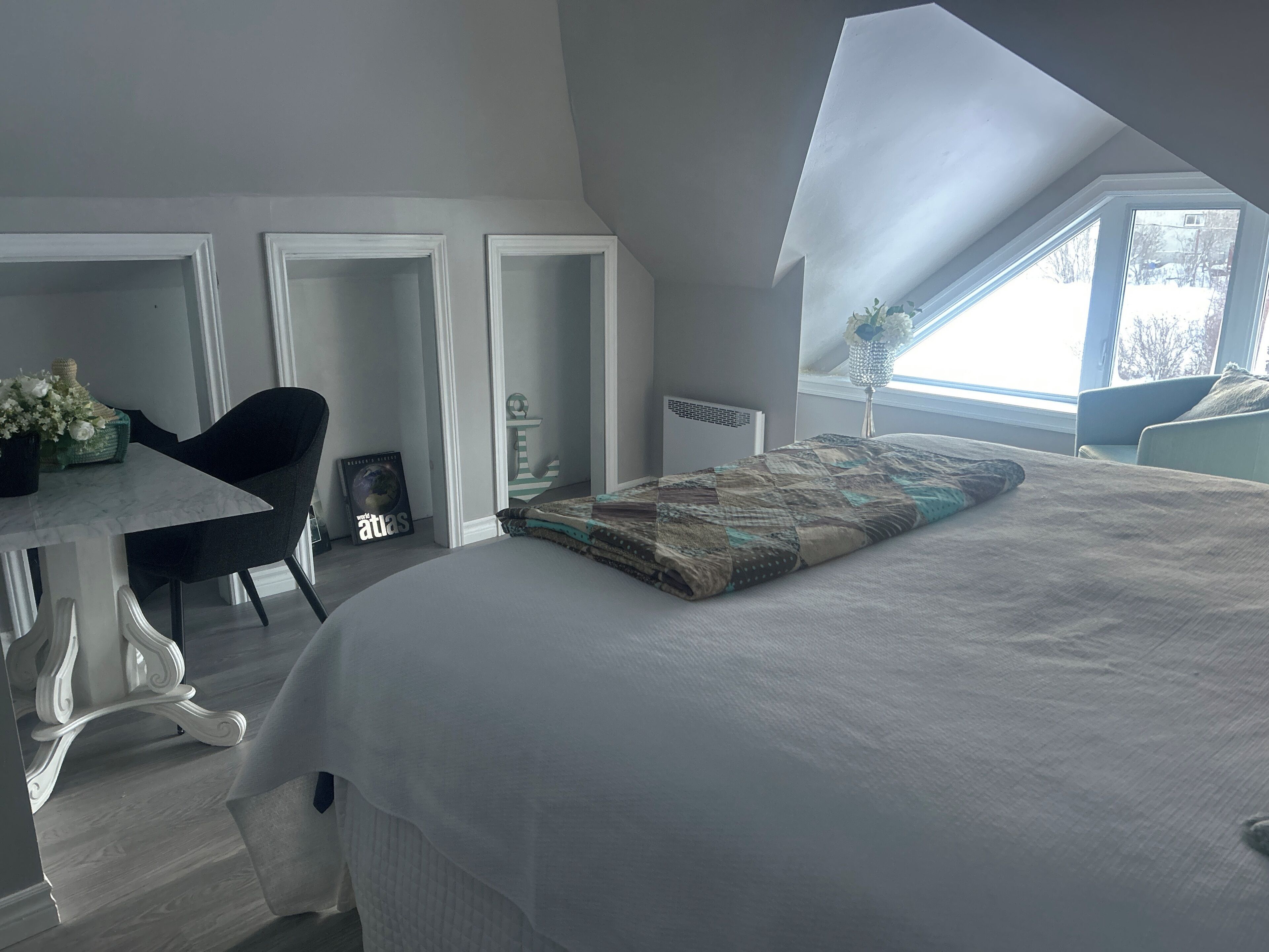 Relaxing Waterfront Experience Away From Home. Amazing Sunsets! Tranquility Plus - Campbellton