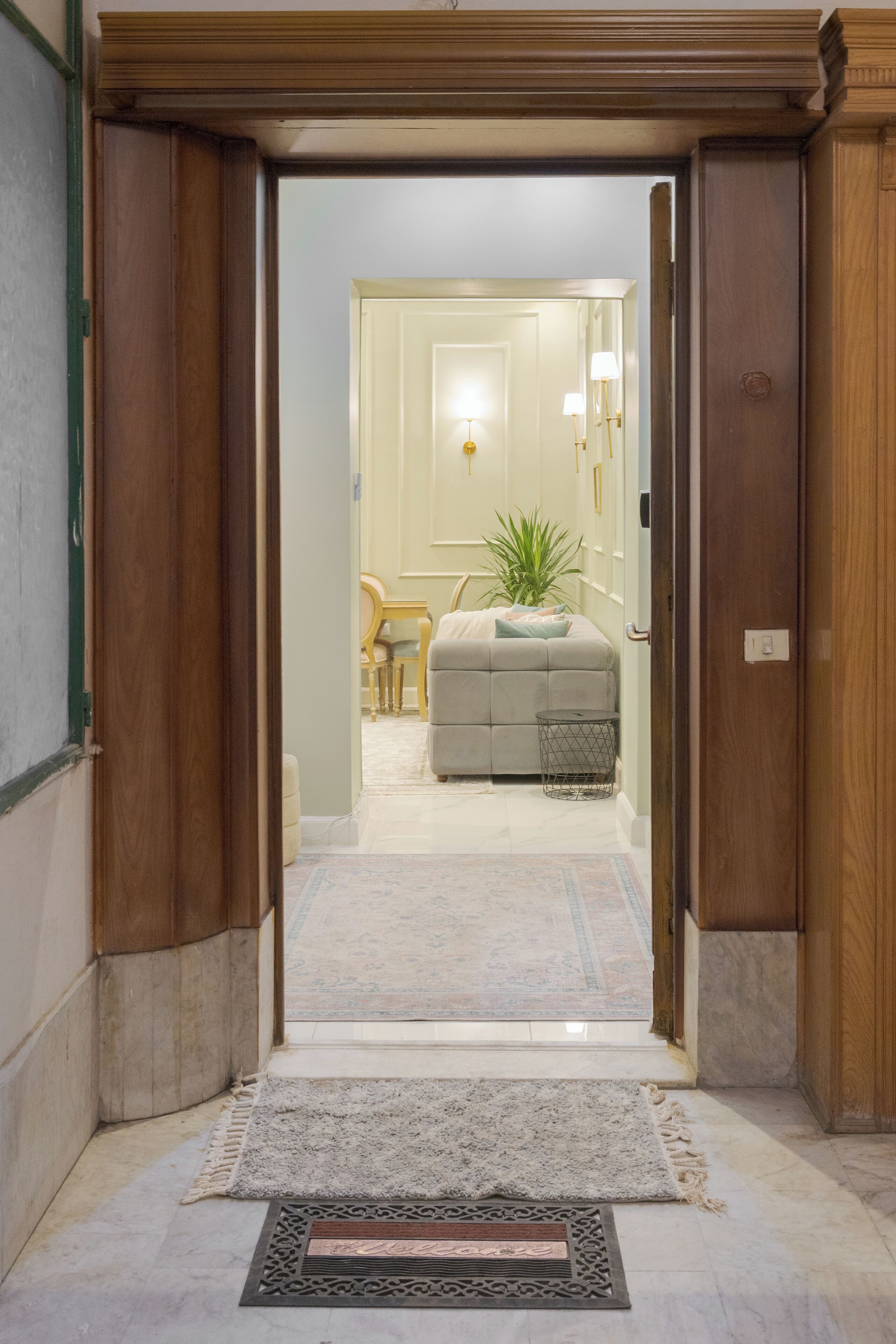 Stylish Apartment Near Nile - Palace Views - Cairo