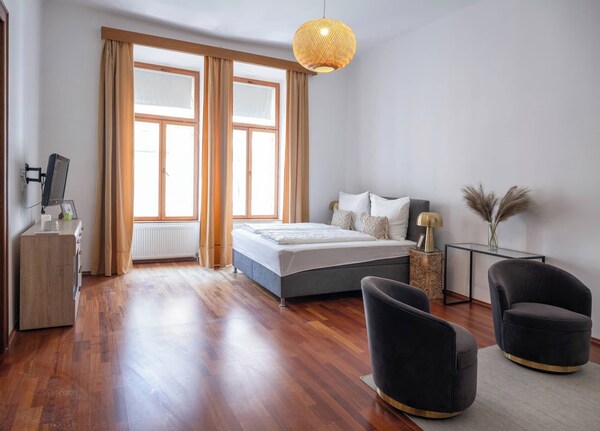 Gozsdu Panzió - Budapest