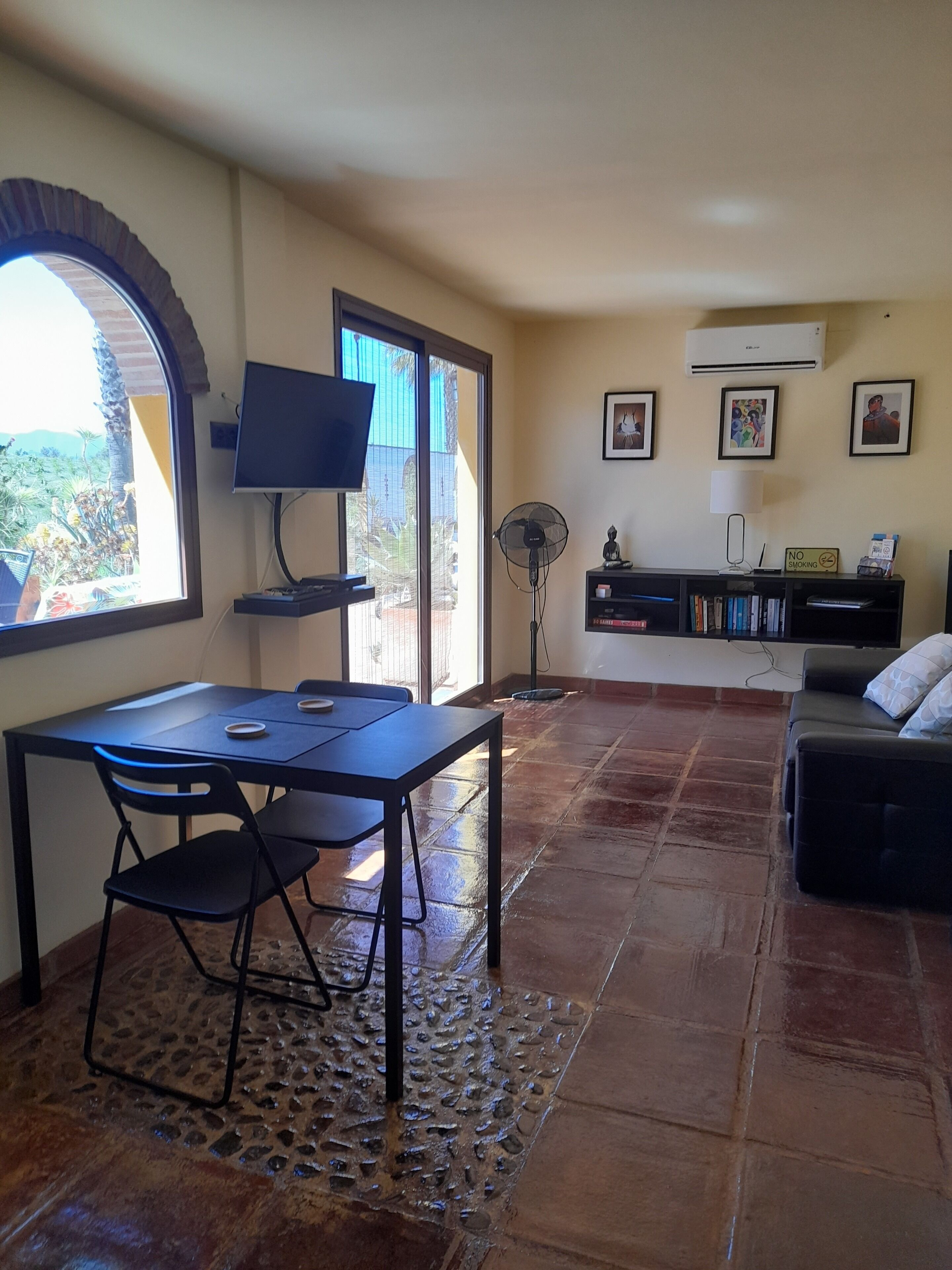 Casita In Tropical Gardens With 10x5 Mtr Pool - Mijas