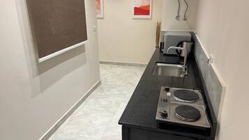 Opções para refeição no quarto