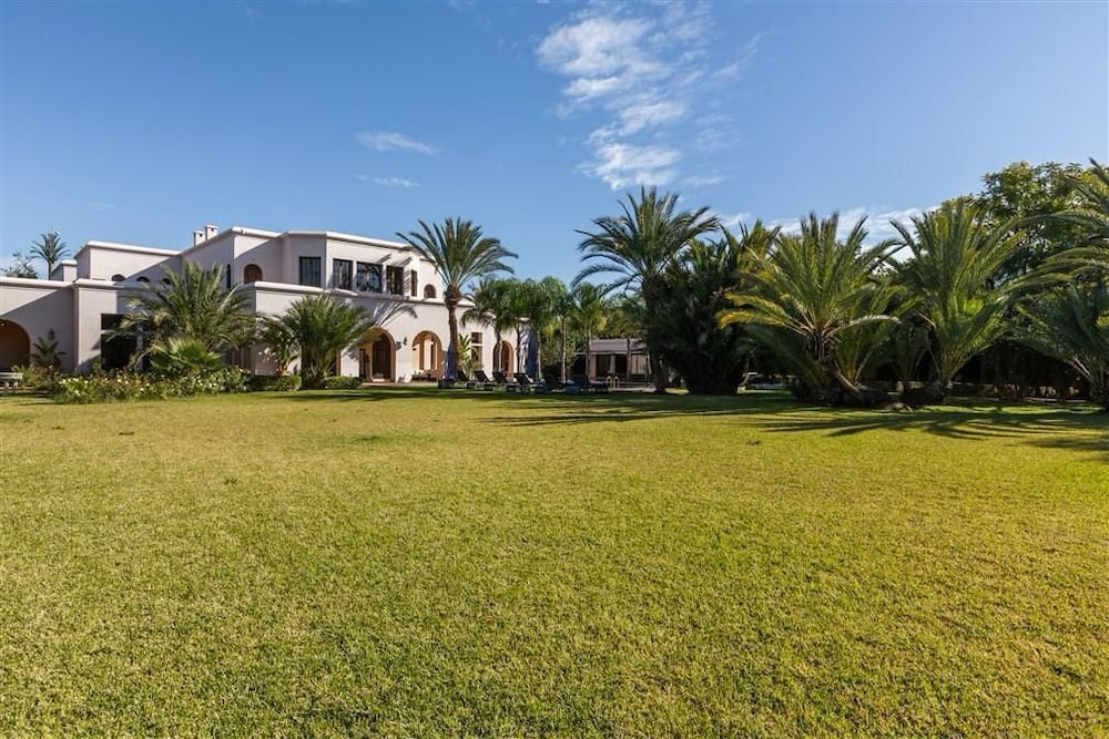 Palais Farah - Marrakesch