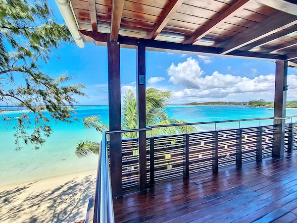 Blue Reef By Dodo Et Croissant - Mauritius