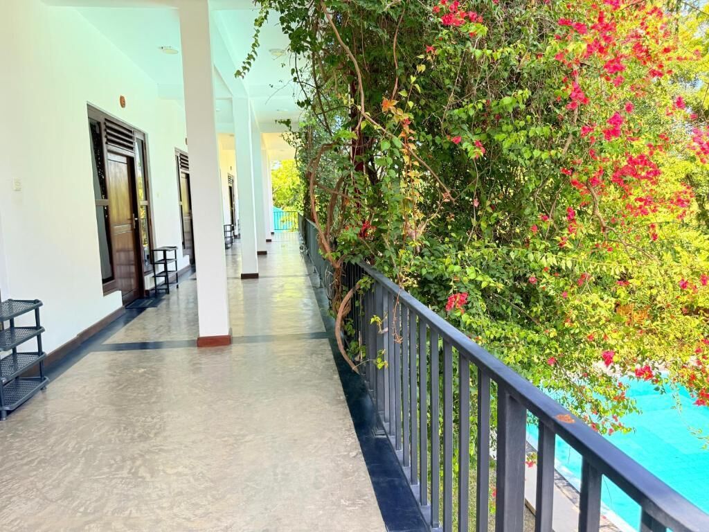 Terraço/pátio interior