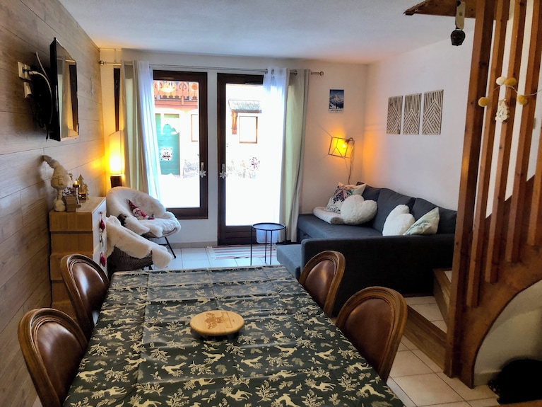 Adjoining Chalet Sleeps 6. Serre Che - Serre Chevalier