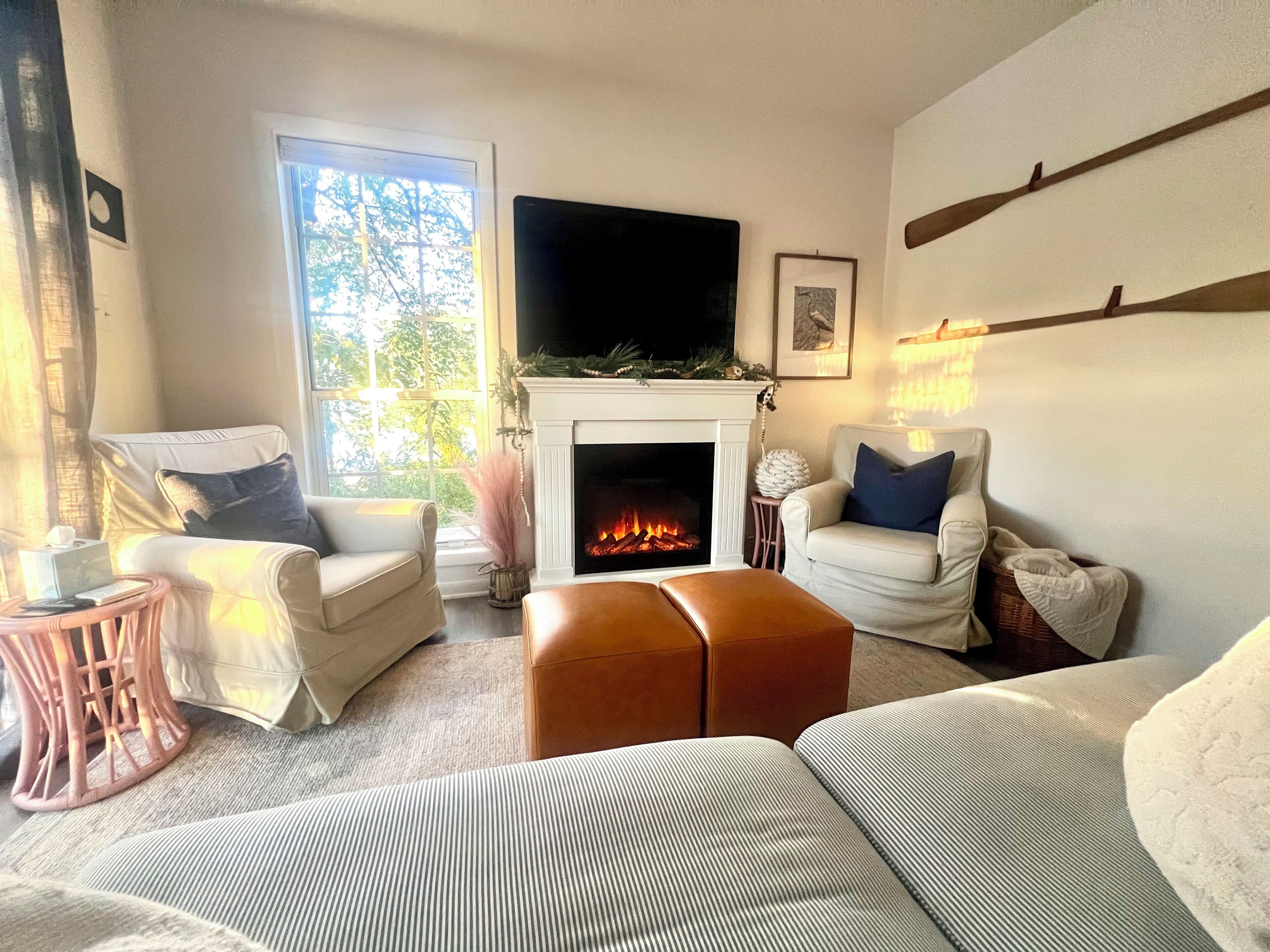 Cozy And Serene One Bedroom Waterfront Guest Cottage - Maryland