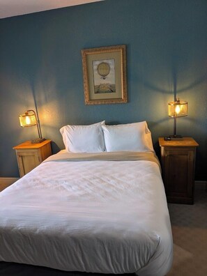 Quarto clássico | Wi-Fi de cortesia