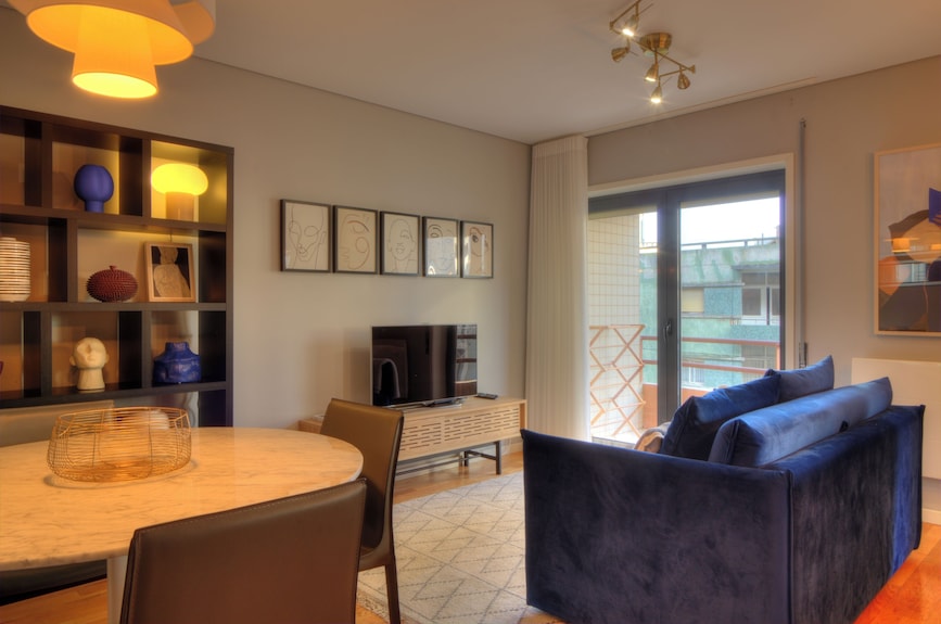 Mouzinho 50 - Elegant Apartment - Vila Chã