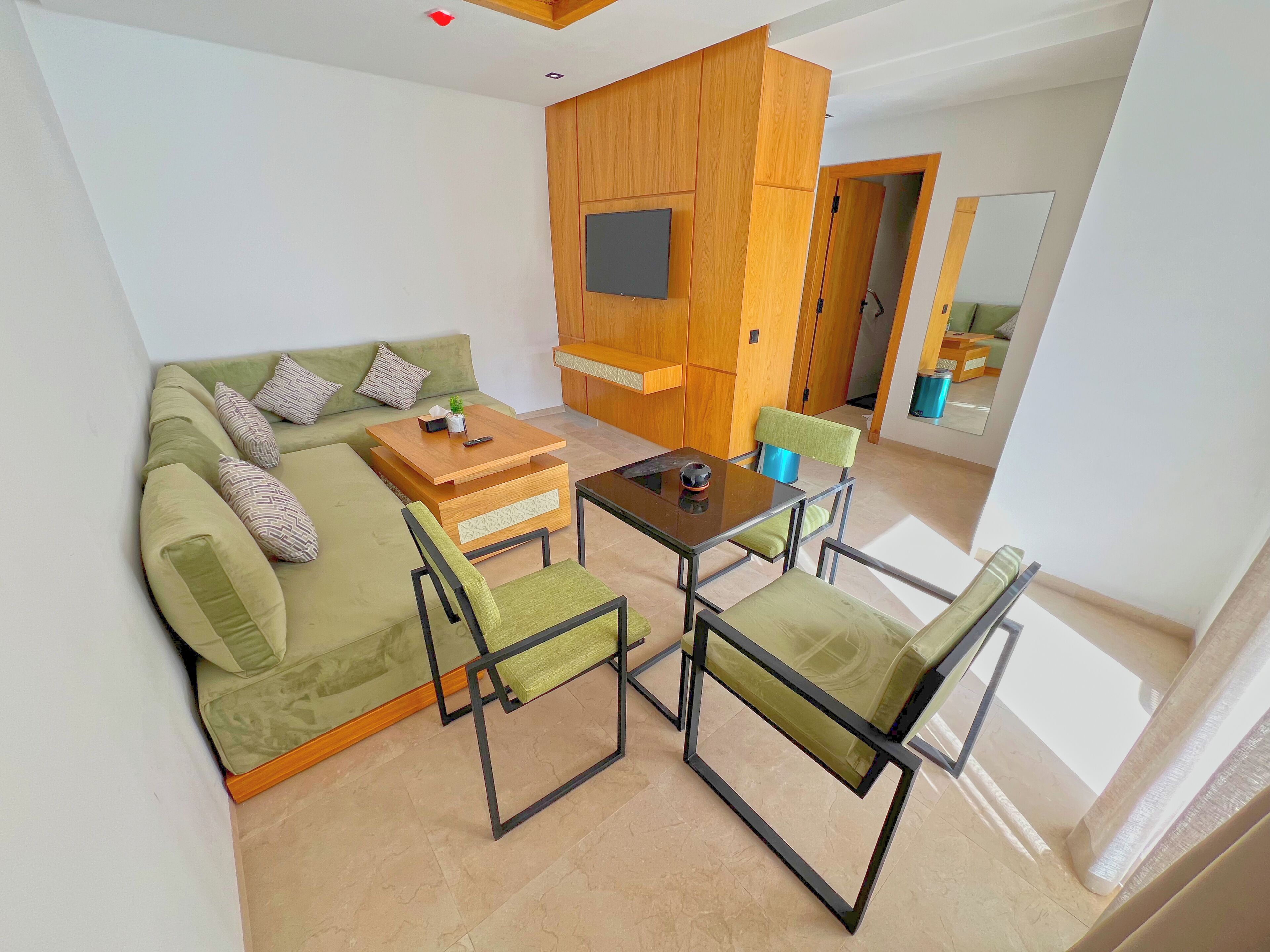 Luxury Premium Apartement In Agadir, Steps From The Beach,pools & Fitness Center - Agadir