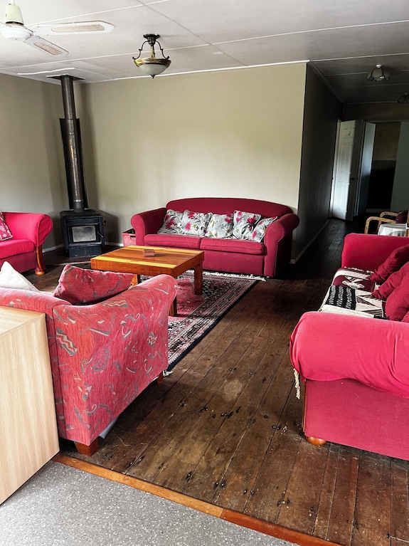 Large Cottage Close To Walks, Mountain Bike Parks And Thermal Attractions - Nueva Zelanda