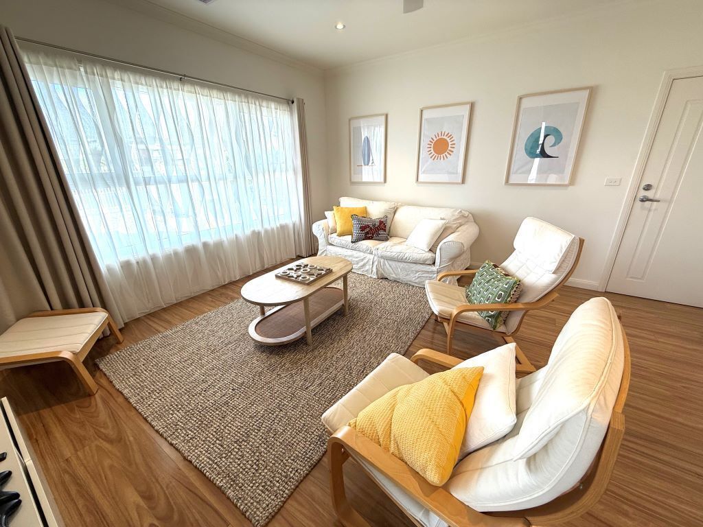 "Kuti Sands" - Luxe Coastal Escape, Solar Heated Pool, Meters From Goolwa Beach - Goolwa