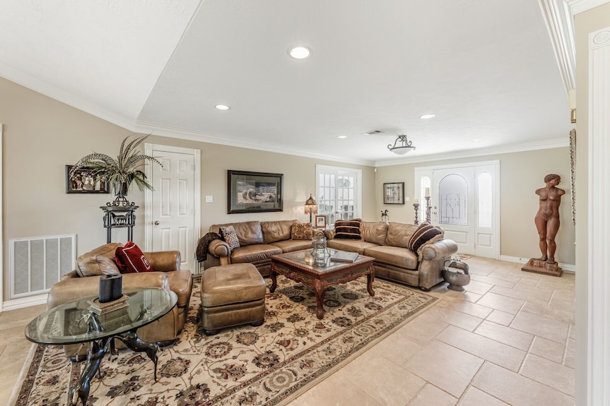 Space To Gather. Room To Relax. Bring Everyonethis Texas Ranch Has It All - Huntsville, TX