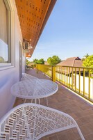 Terraço/pátio interior