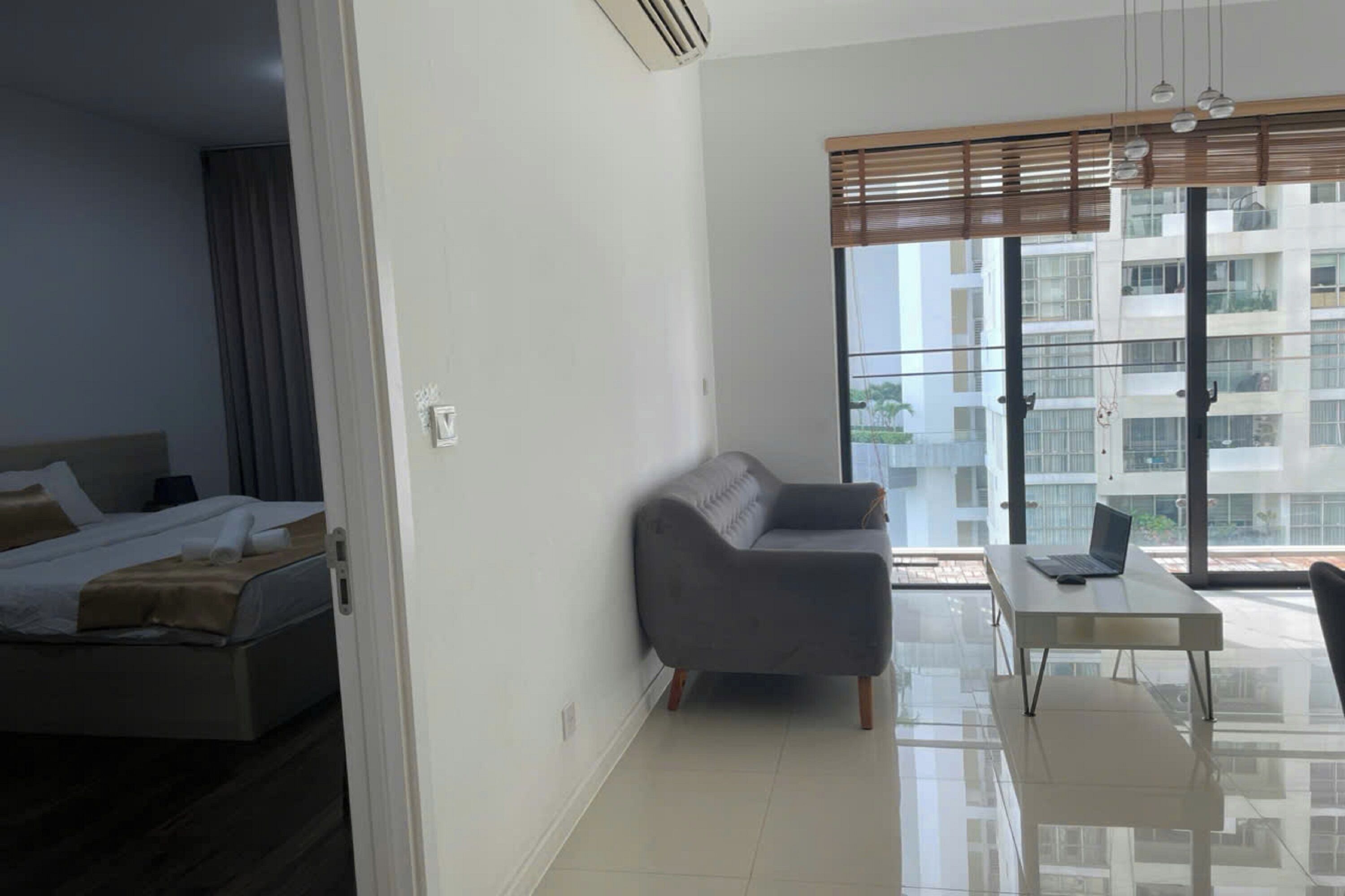 Suíte real, 1 quarto, acesso ao Club Lounge, vista para a cidade | Roupas de cama de algodão egípcio, roupas de cama premium