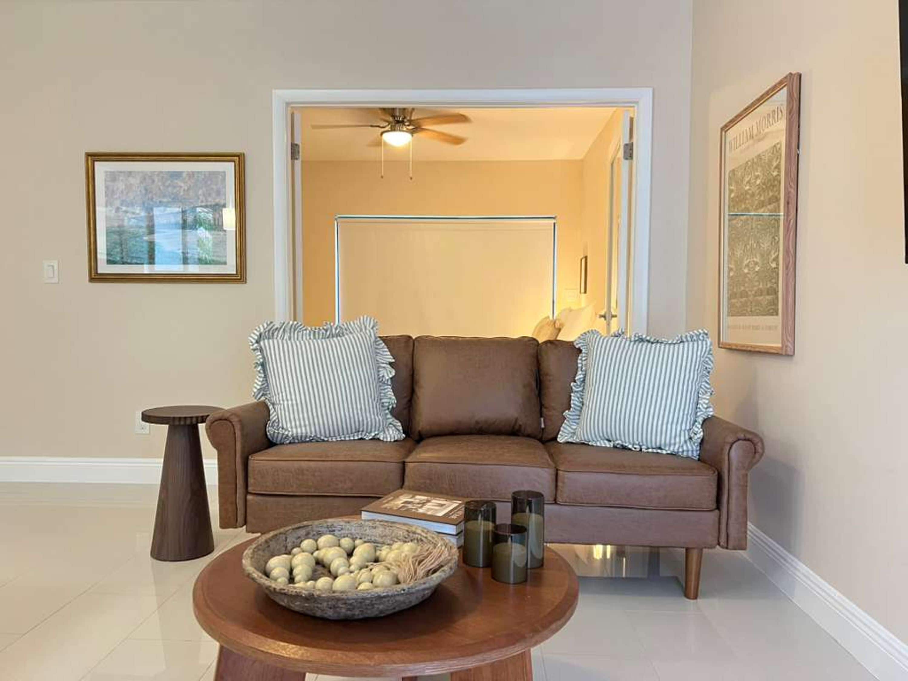 Apartamento | 1 quarto