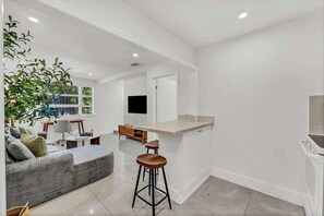 Apartamento | 1 quarto, internet de alta velocidade 