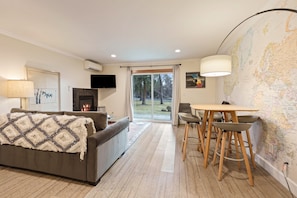 Apartamento em Condomínio Fechado, 1 quarto | Interior